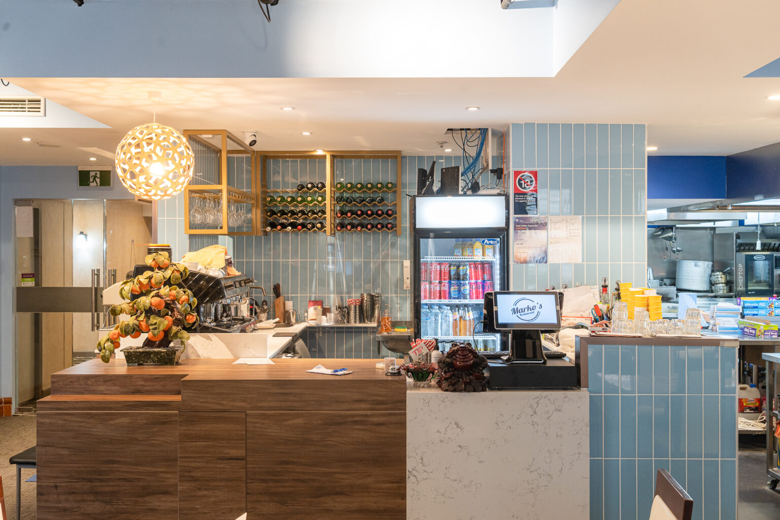 Home - Marko's Restaurant